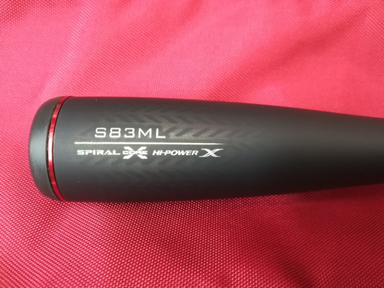 セフィアXR S83MLインプレ | 近所で何か釣るブログ